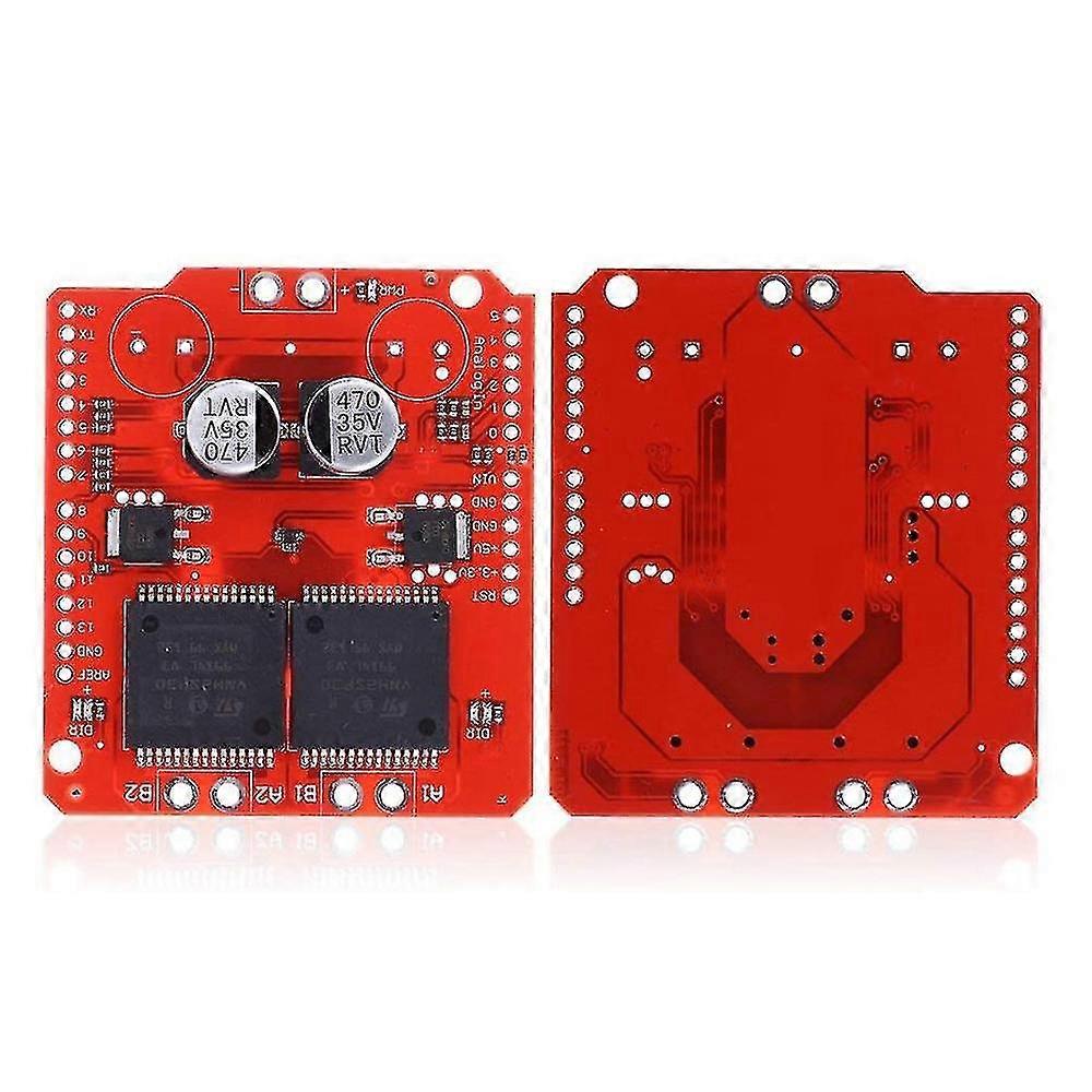 Shield VNH2SP30 Stepper Motor Driver Module | Fruugo UK