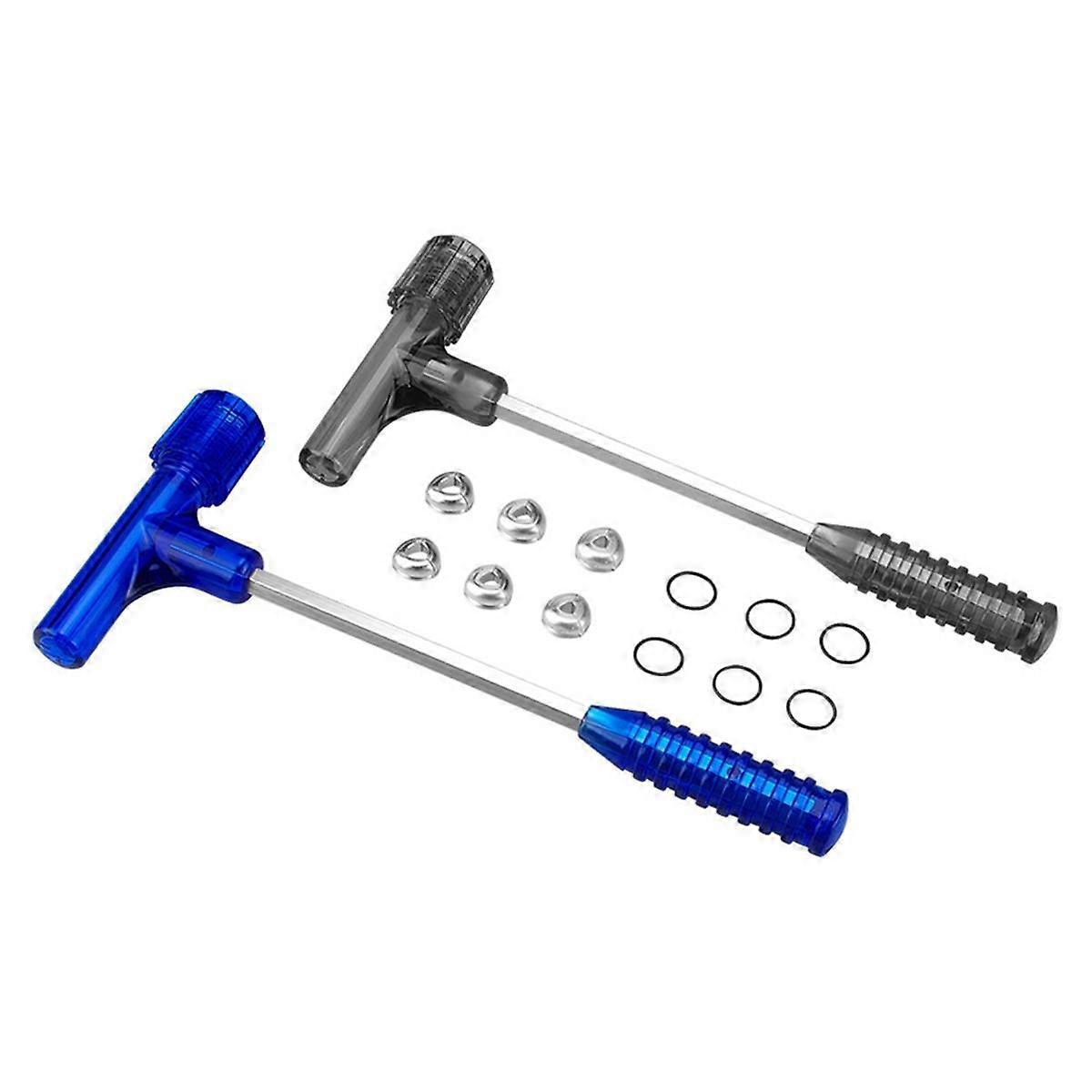 Impact Puller Hammer with Three Sets Hand Remover Tool Practical ...