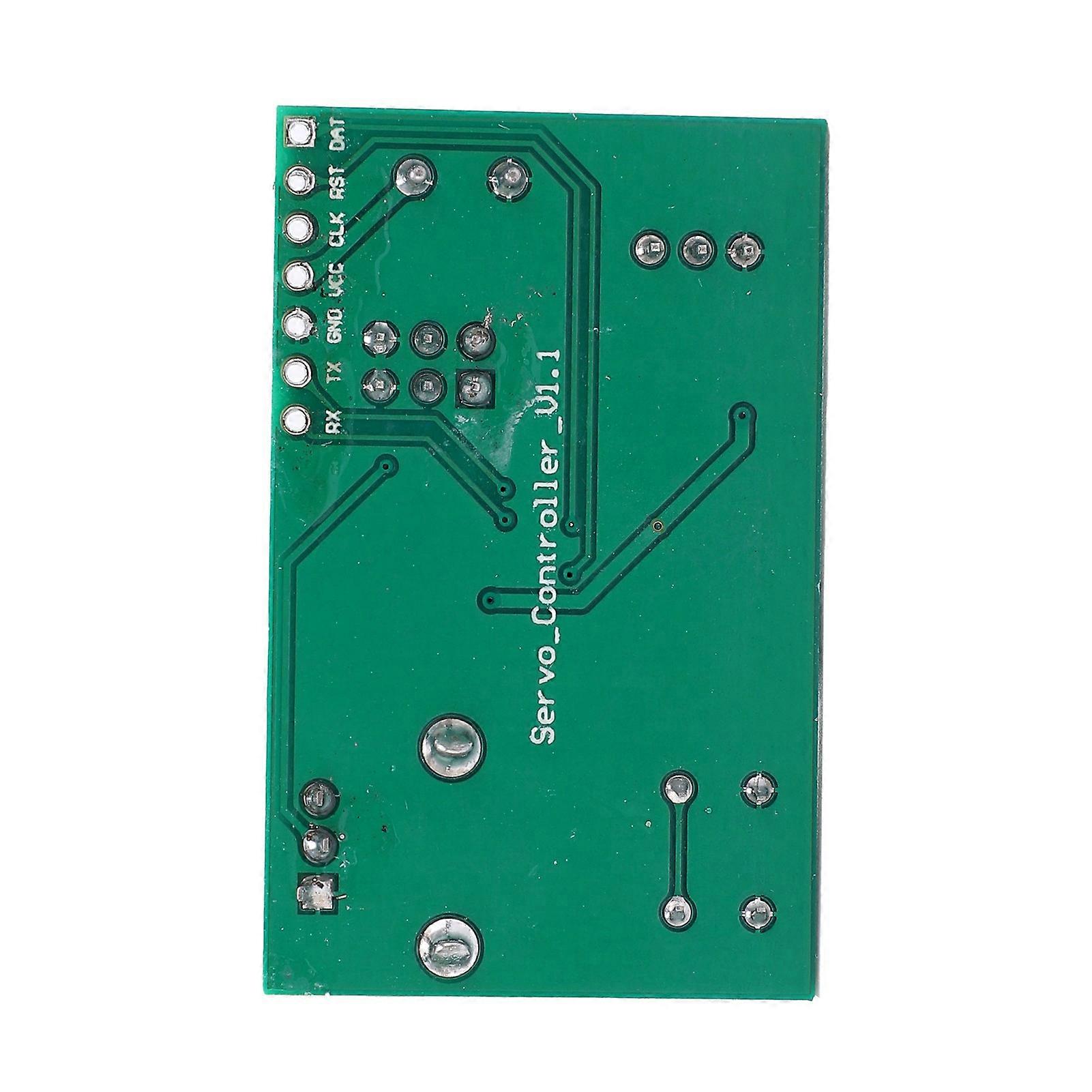 Dual Channels Servos Control Board Series Steering Gear Debugging Module for Futaba SG90 | Fruugo UK