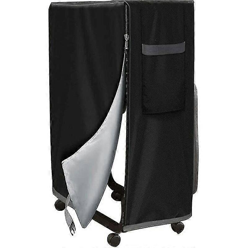 Folding Bed Storage Cover Adjustable Waterproof Dustproof Multi ...