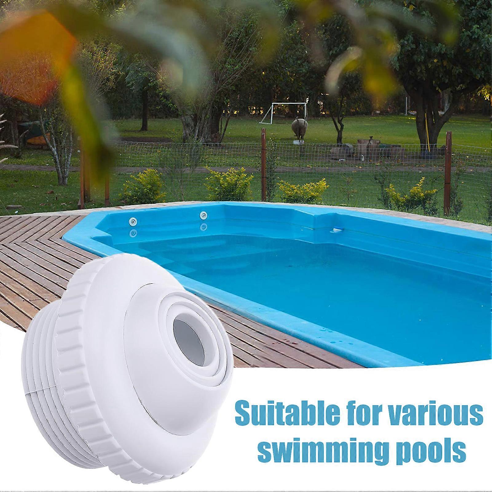 Pool Jet Nozzles 3/4-Inch Pool Eyeball Jet SP1419D Opening Water ...