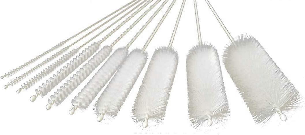 Nylon Cleaning Bottle Brush Pipe Cleaning Brushes Tube Brushes Tube ...