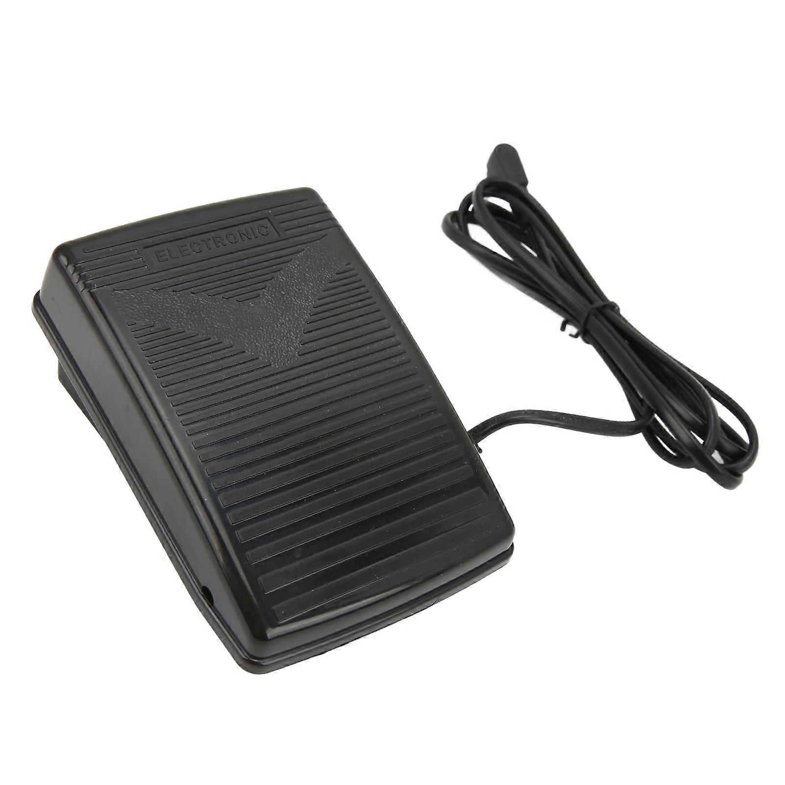 Sewing Machine Foot Control Pedal Plastic Material Sewing Machine Foot ...