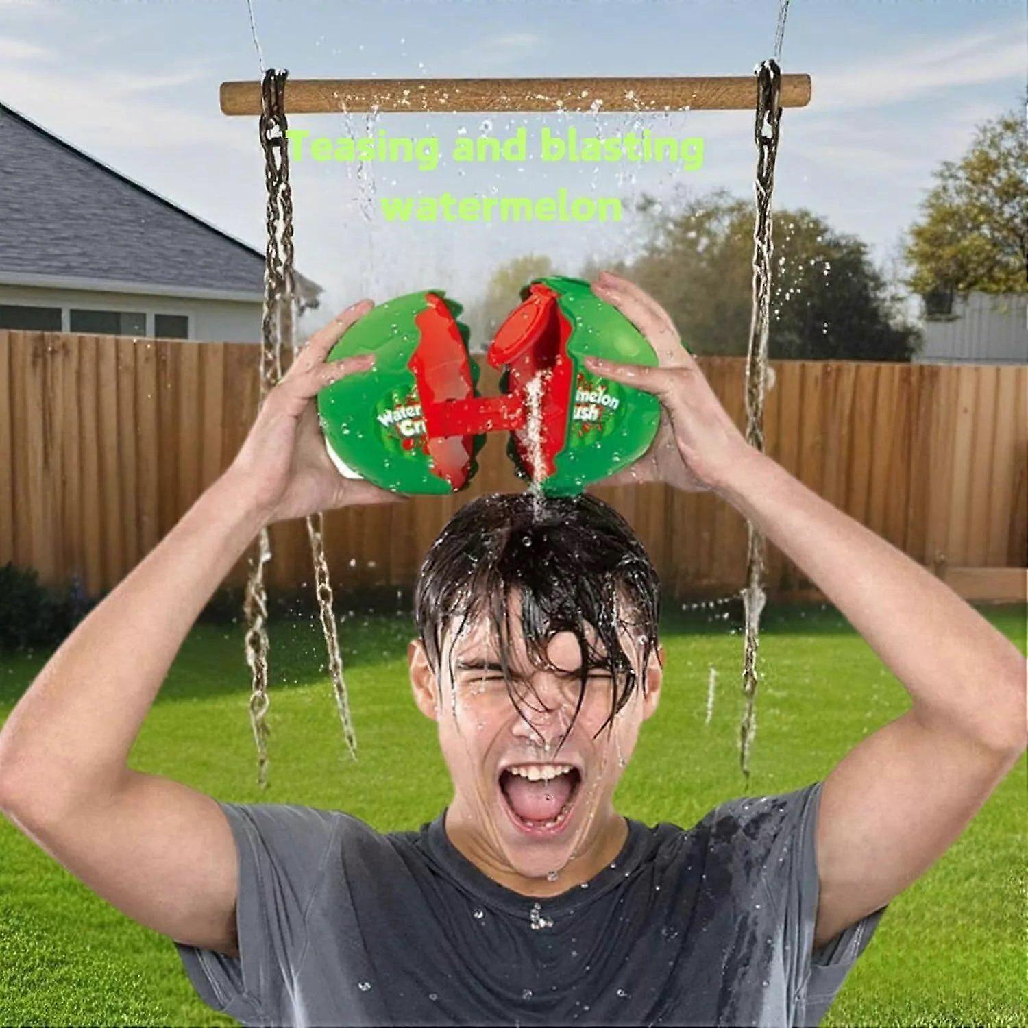 Watermelon Smash Game - Don't Crack The Watermelon, Fun Watermelon Game ...