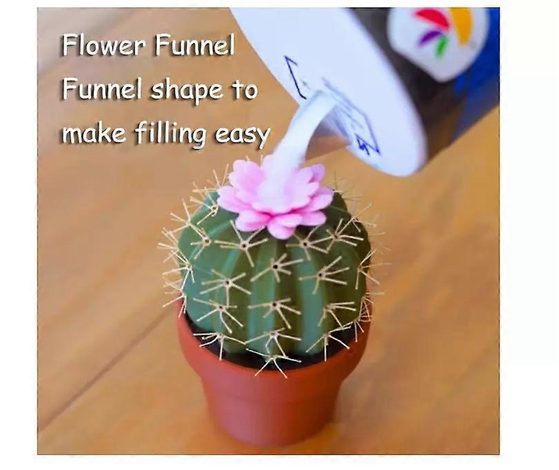 Forgecore Spikey Spices - Mini Cute 3D Printed Cactus Salt and Pepper ...