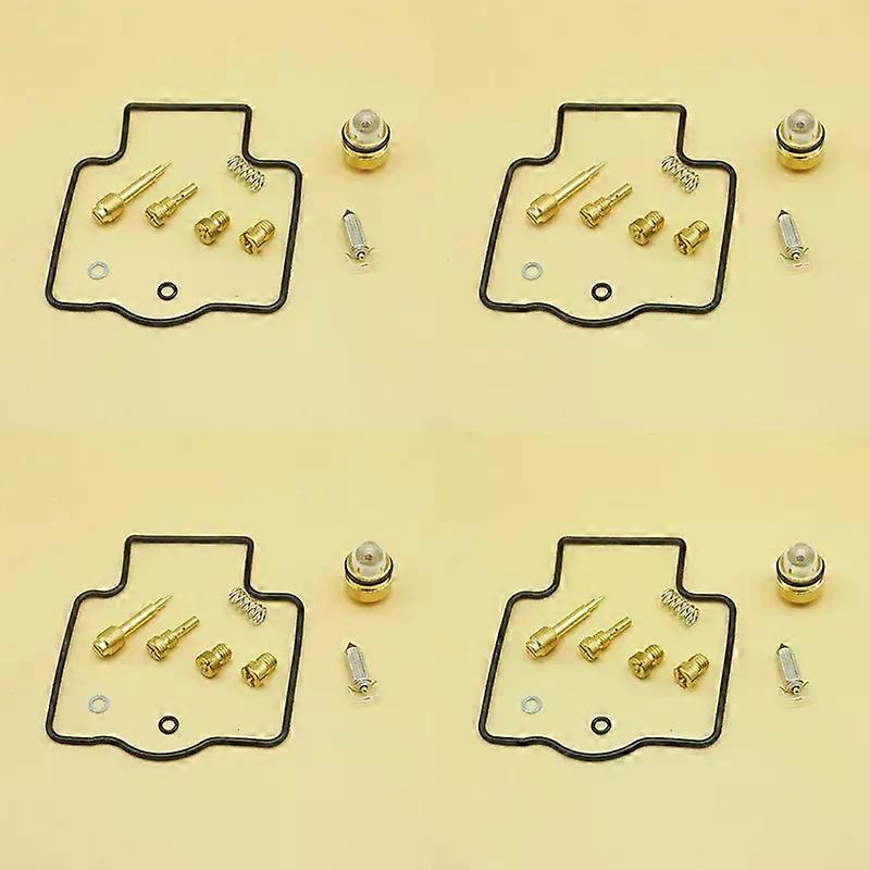For Kawasaki ZXR400R ZX400 ZXR 400R ZX 400 1989-1999 Carburetor Repair ...