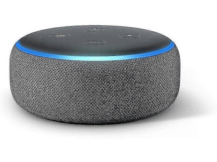 Amazon Echo Dot 3rd Generation Smart Speaker With Alexa - Charcoal ...