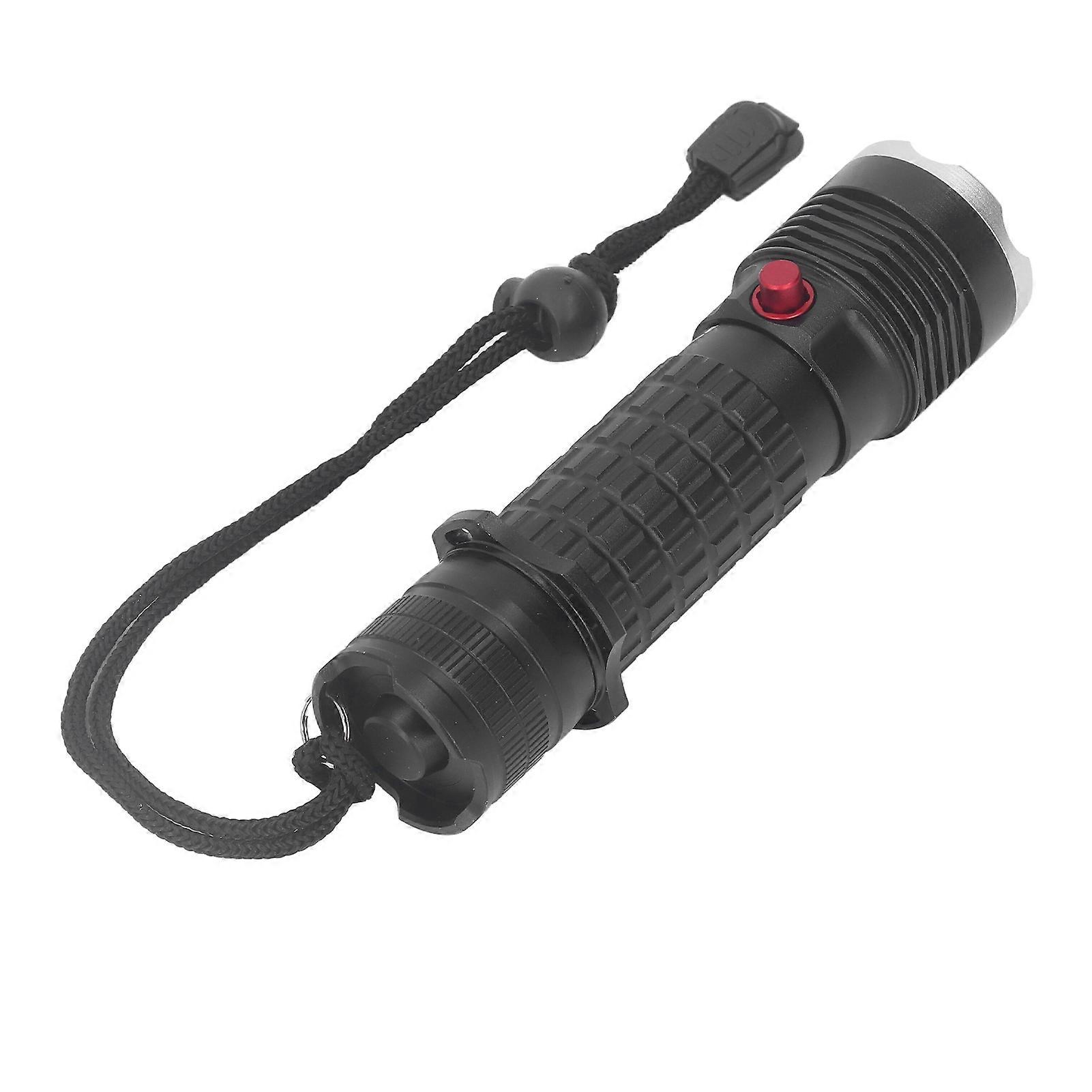 Underwater LED Torch Diving Flashlight High Lumen Scuba Diving Light ...