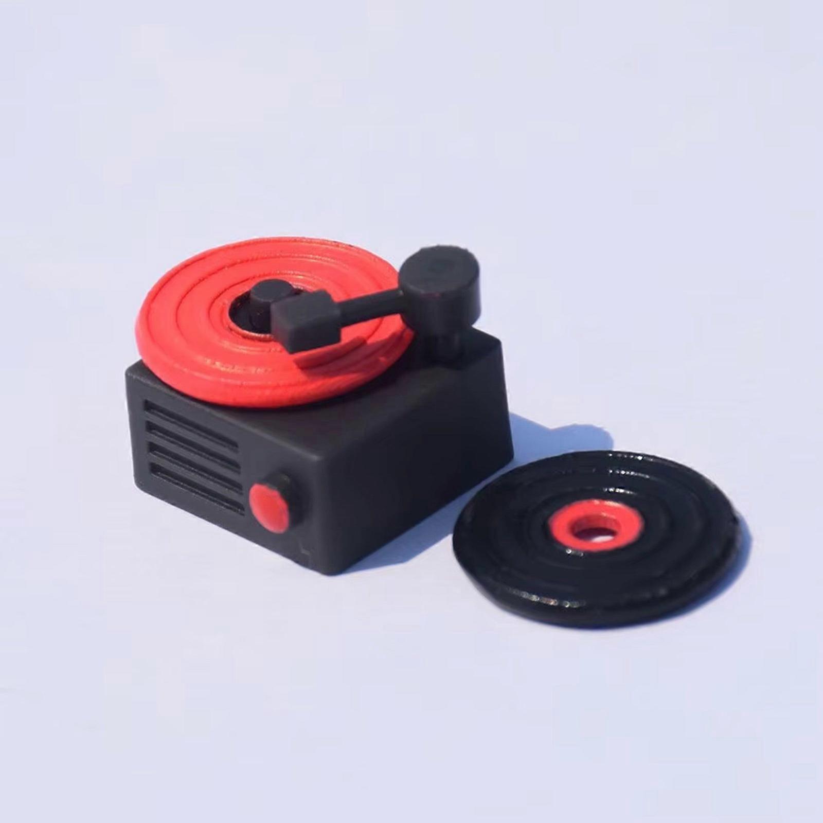 Resin Keycap Retro Record Player Keycap Unique Shape for Mechanical ...