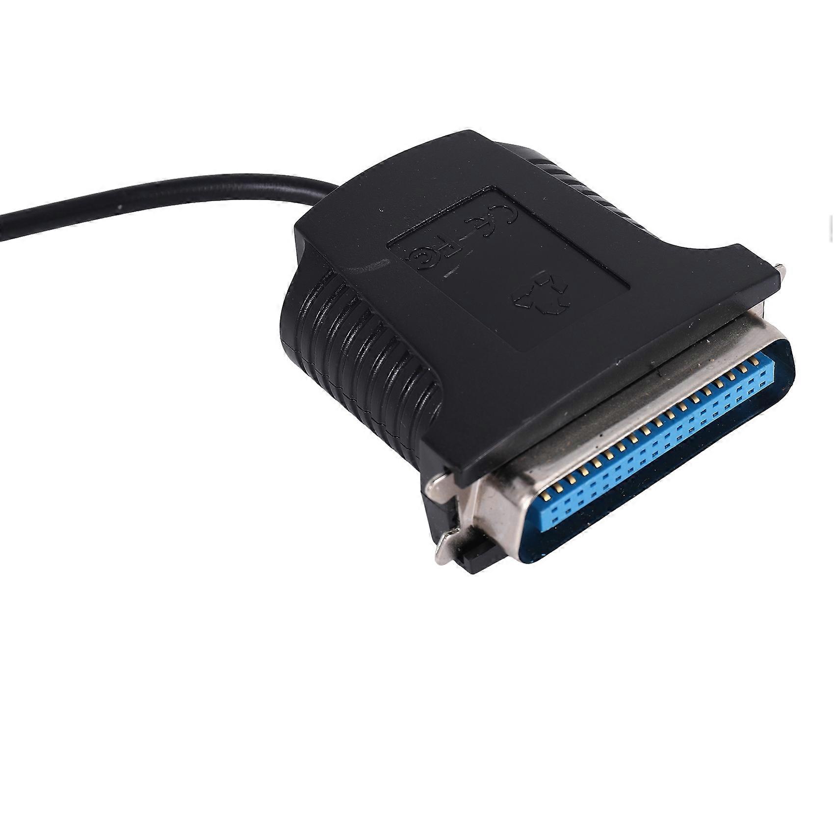 USB to Parallel 36 Pin Centronics Printer Adapter Cable | Fruugo UK