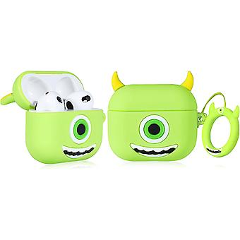 For Airpods 3 3rd Generation Case Cute 3d Lovely Unique Cartoon For ...