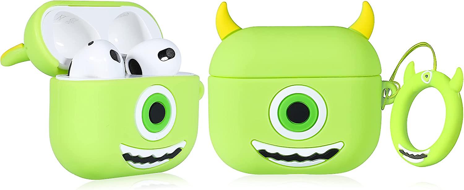 For Airpods 3 3rd Generation Case Cute 3d Lovely Unique Cartoon For ...