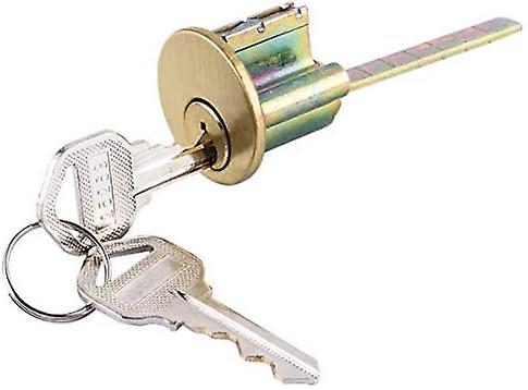 Rim Night Latch For Front Door Black Color | Fruugo UK