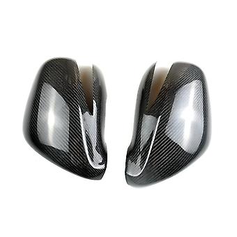 For Is250 Is300 Is350 2006-2012 Real Carbon Fiber Side Rear View Mirror ...