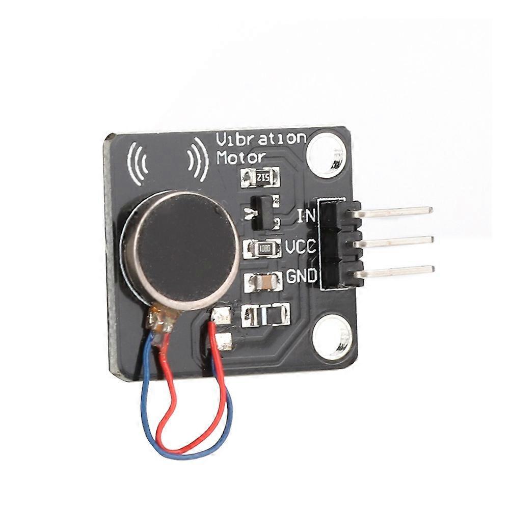 Vibration Motor Module DC Motor Mobile Phone Vibrator for Arduino ...