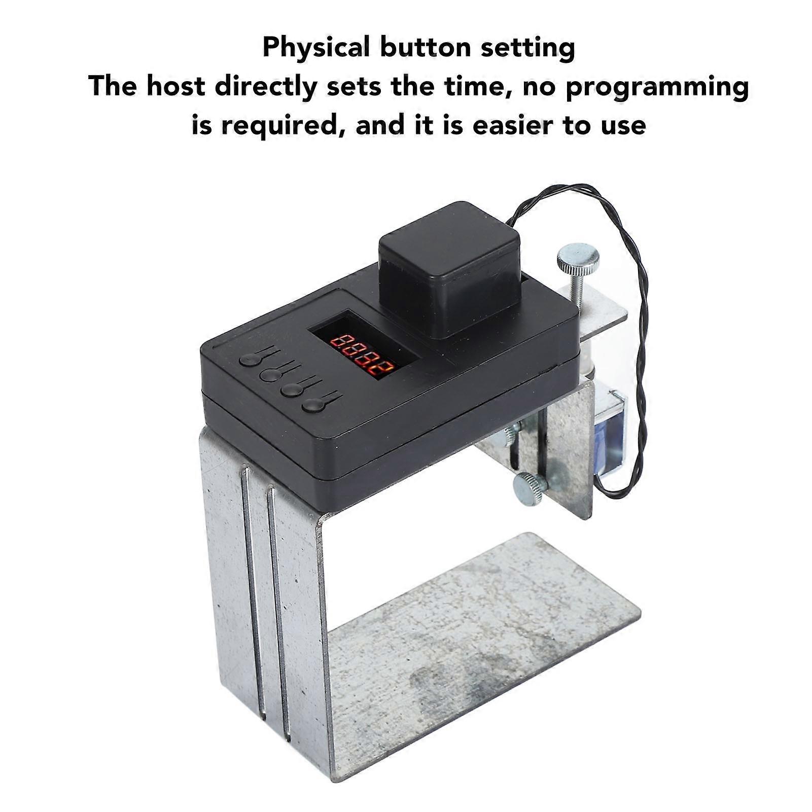 Auto Keyboard Clicker Adjustable Height Computer Keyboard Clicker Physical Mouse Auto Clicking ...