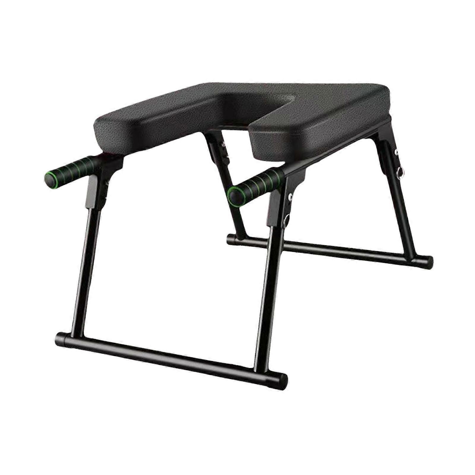 Yoga Headstand Bench Fitness Backbends Yoga Headstander Yoga Headstand ...