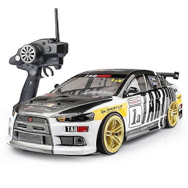 Remote Control 1:10 4wd 70km/h High Speed Drift Racing Rc Simulation ...