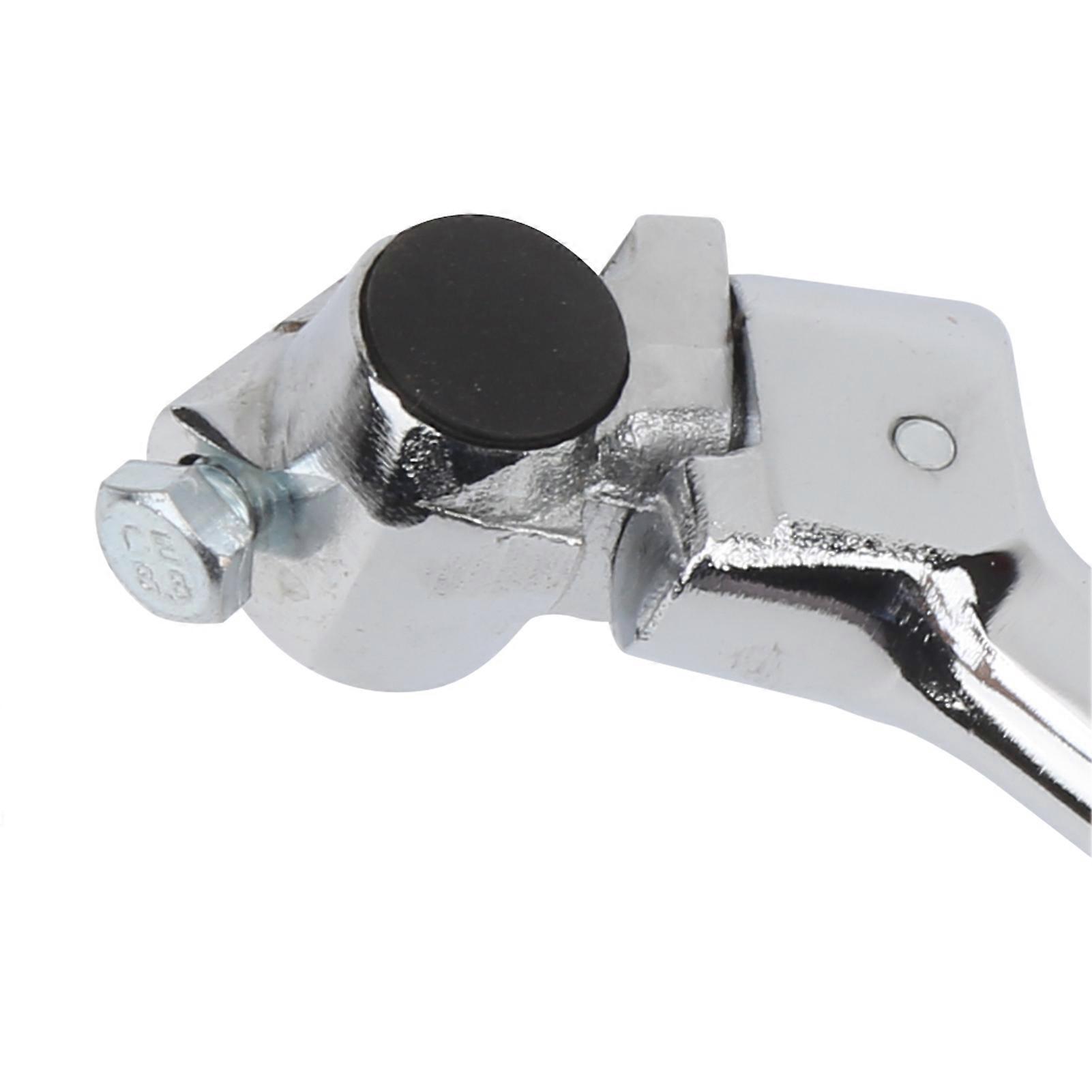 Motorcycle Kickstart Lever Pedal Steel Alloy Smooth Surface Fit for ...