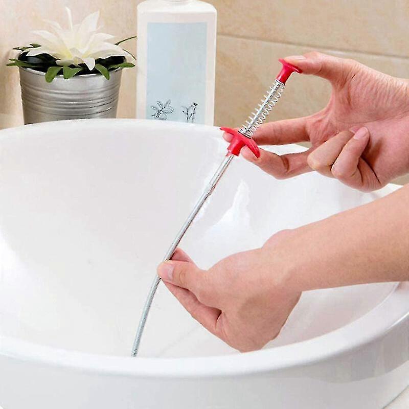 Grabber Flexible Claw Pick Up Reacher Tool with 4 Claws Bendable Pickup ...