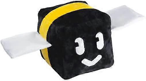 Bee Swarm Plush Toy, 7 Inch Basic Bee, Tabby Bee And Vicious Bee Deluxe ...