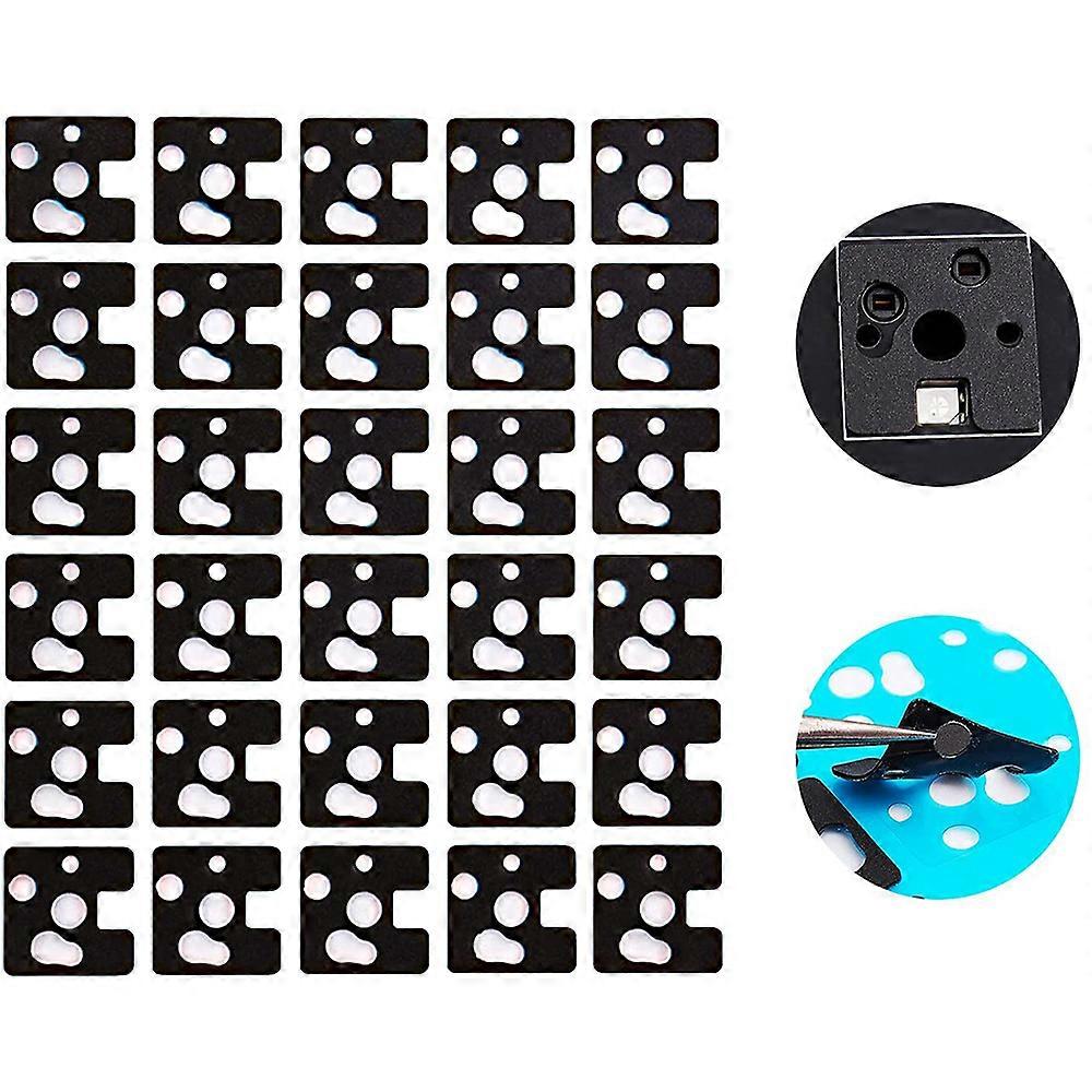 120Pcs Switch Films Switch Film Isolation Switch and Keyboard Plate for ...