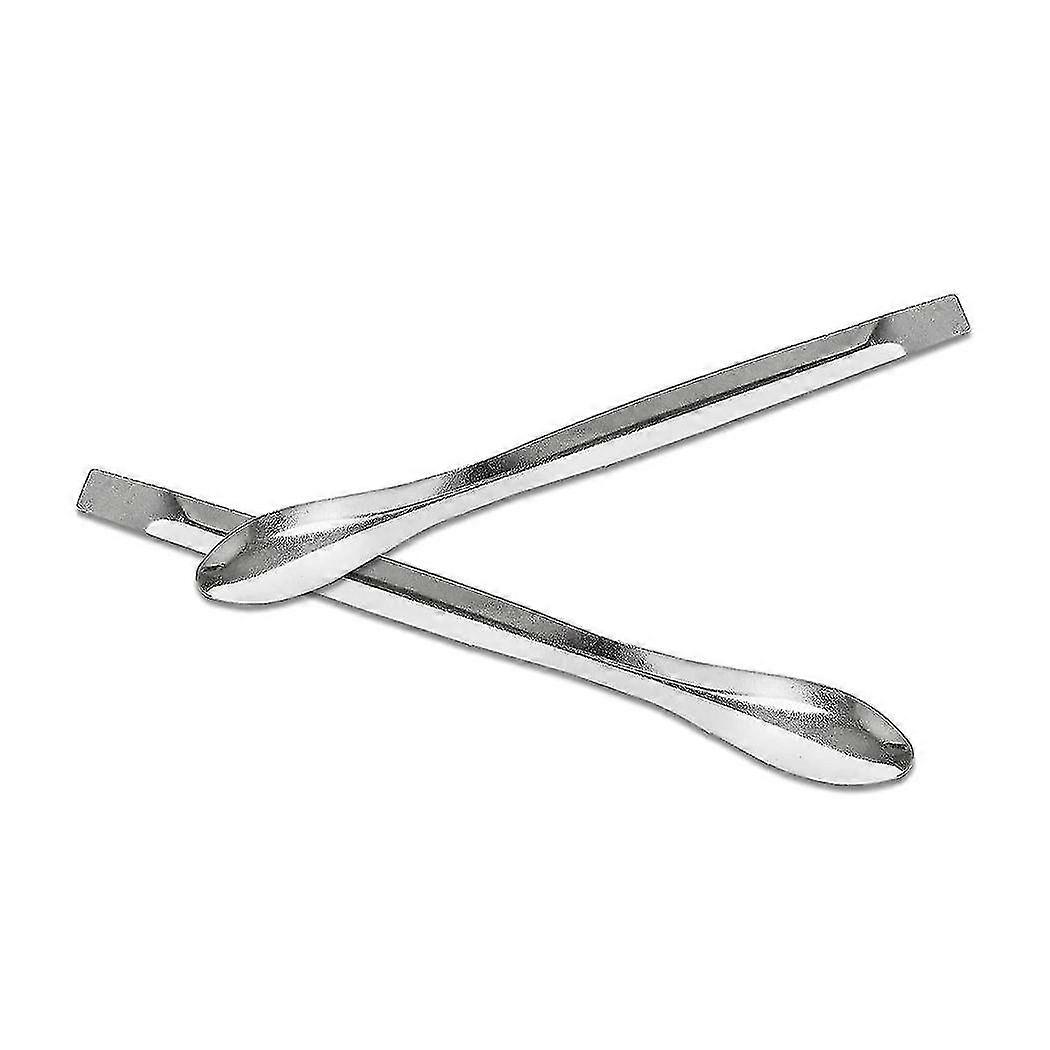 Lab Spatula Stainless Steel 15 Pcs Lab Spoon -scoop Laboratory Tiny ...