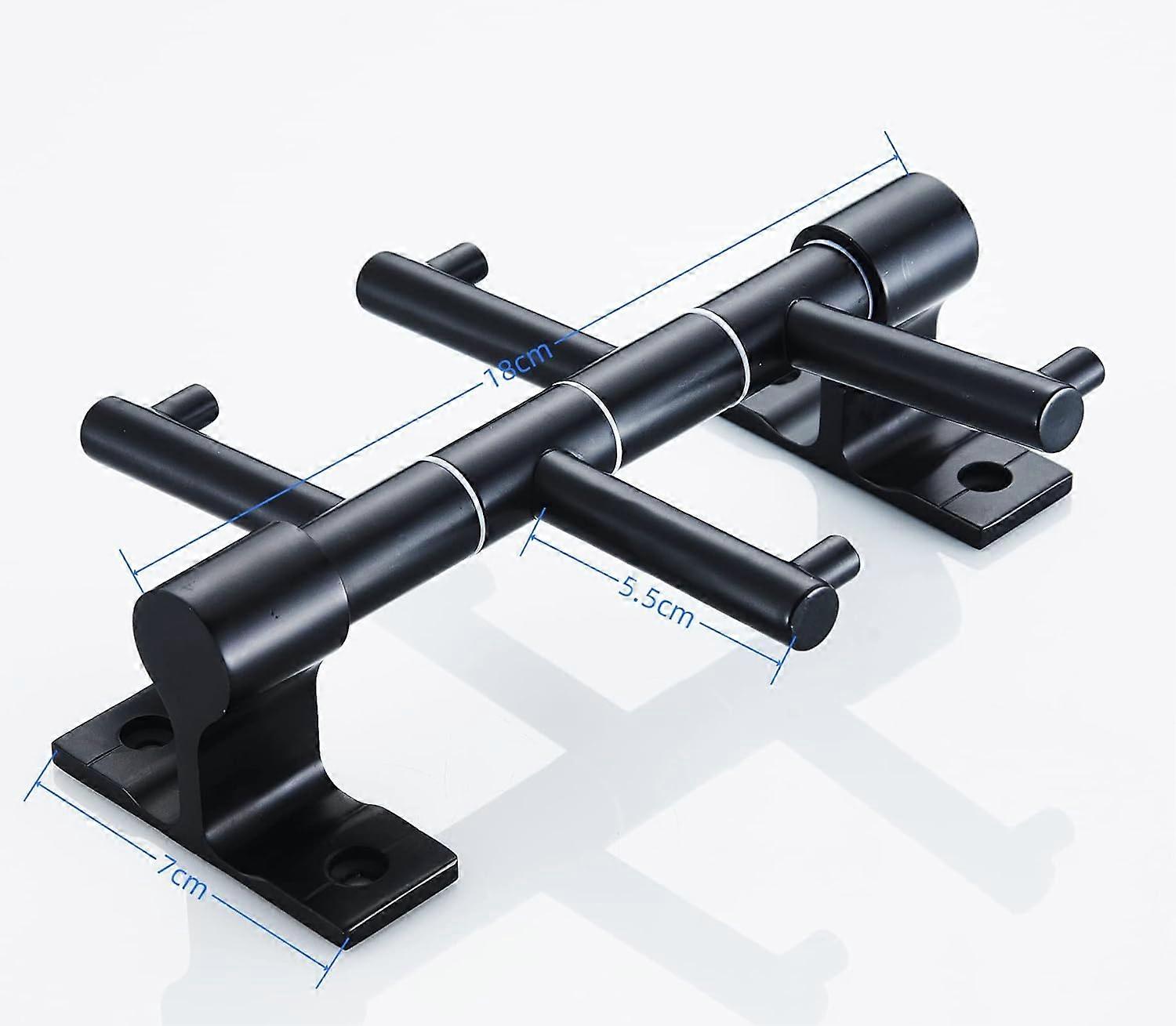 Rotating Coat Rack for Wall, Vertical Coat Hooks Wall Mounted with ...