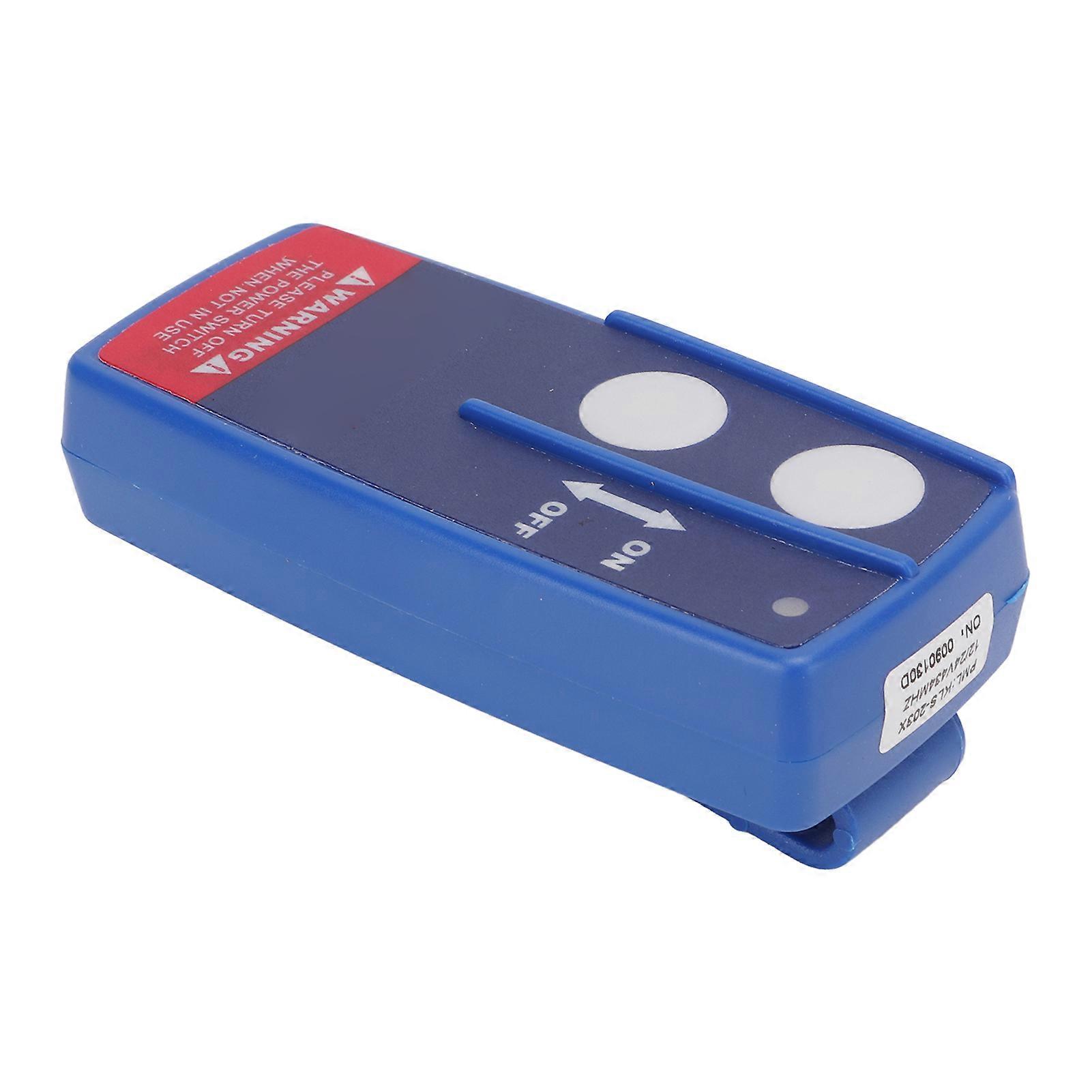 Universal Wireless Winch Remote Control Switch Electric Winch ...
