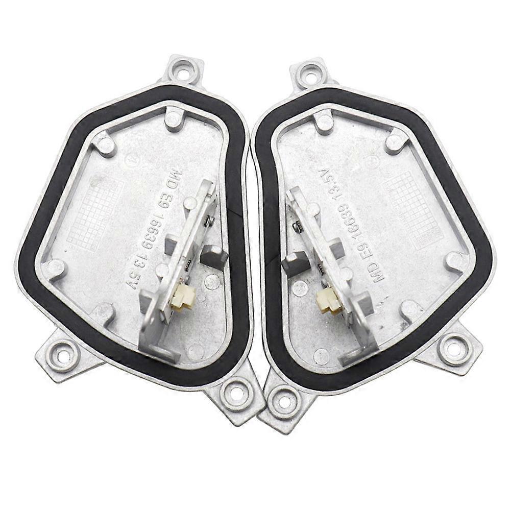 Left & Right for X1 F48 2017-2019 LED DRL Headlight Daytime Running ...