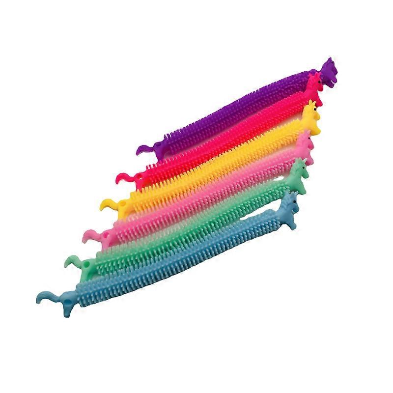 Bracelet Fidget Toys Textured Sensory Toys Worm Noodle Textured ...