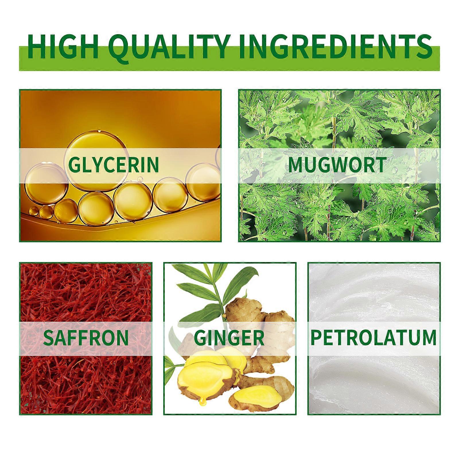 3PCS Hair Follicle Cream Treat Scalp Hair Folliculitis Skin ...