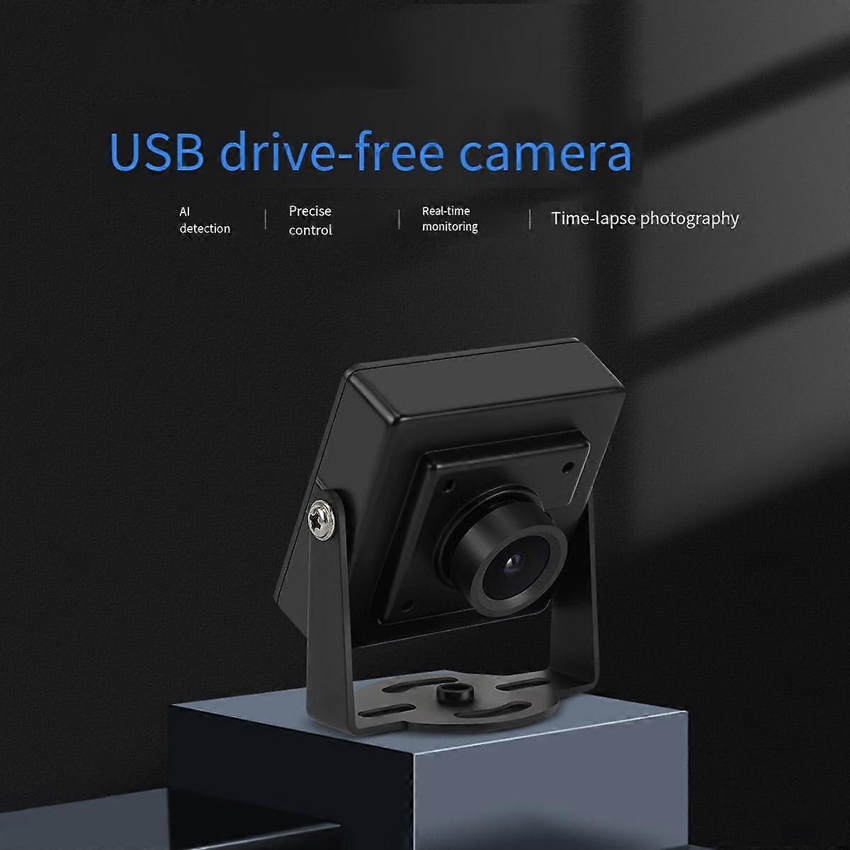 720P Camera for KLP1/KP3S Pro V2 Driver-Free Camera USB Interface Time ...