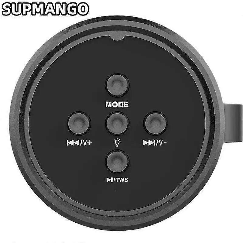 1201 High Power Wireless Bluetooth Speakers Powerful Sound Box ...