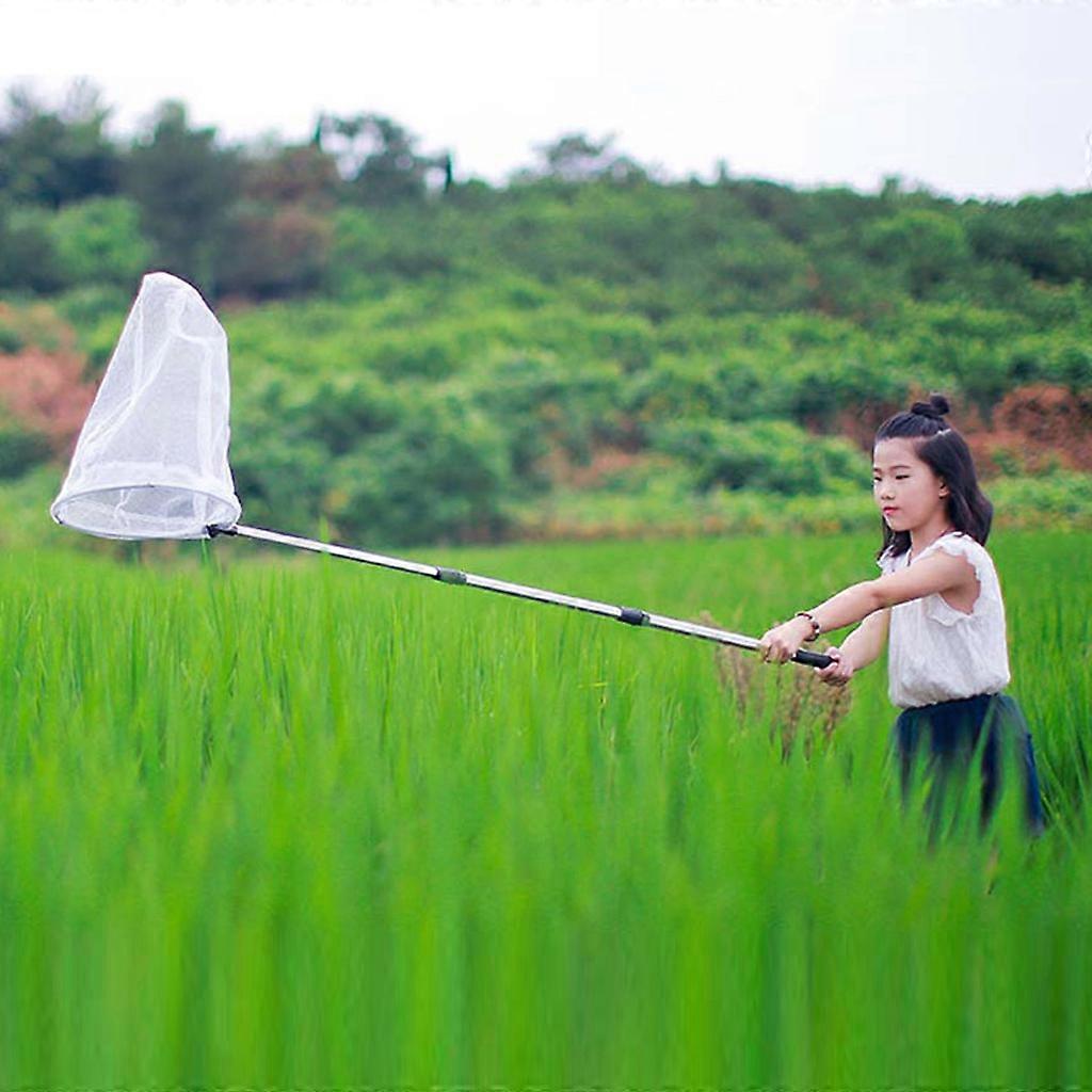 Kids Adventure Fishing Net Insect Trap Net Discovery Toy 19 Net Depth ...