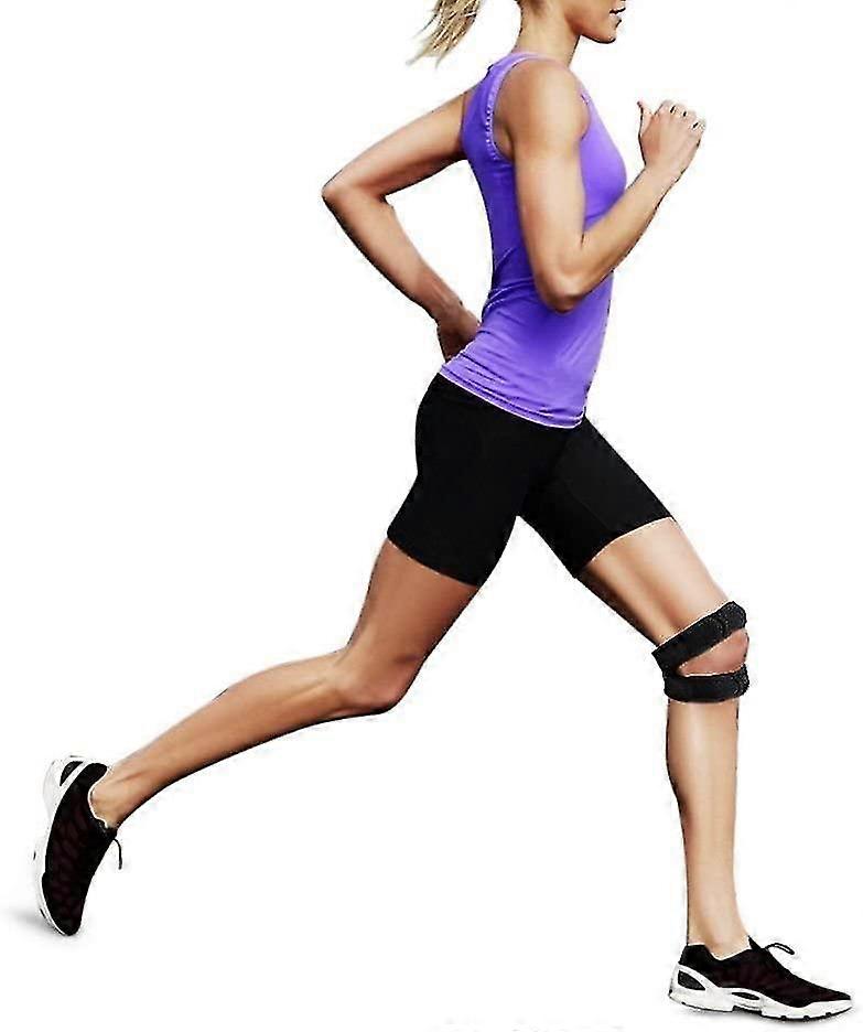 Adjustable Wrap Iliotibial Band Syndrome | Runners Patella Knee Strap ...