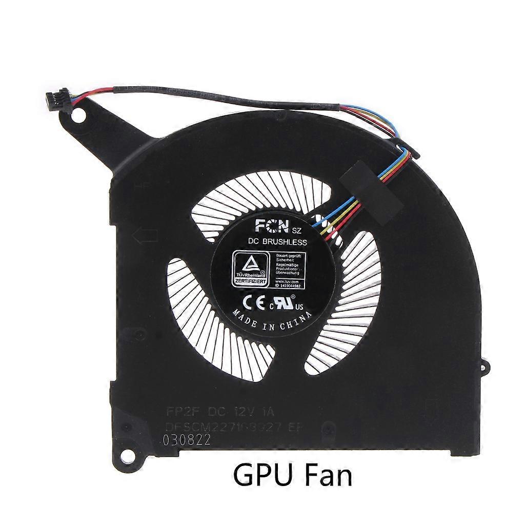 CPU Cooler Fan USB Powerd Laptop Cooler Radiator for GIGABYTE AERO 16 ...