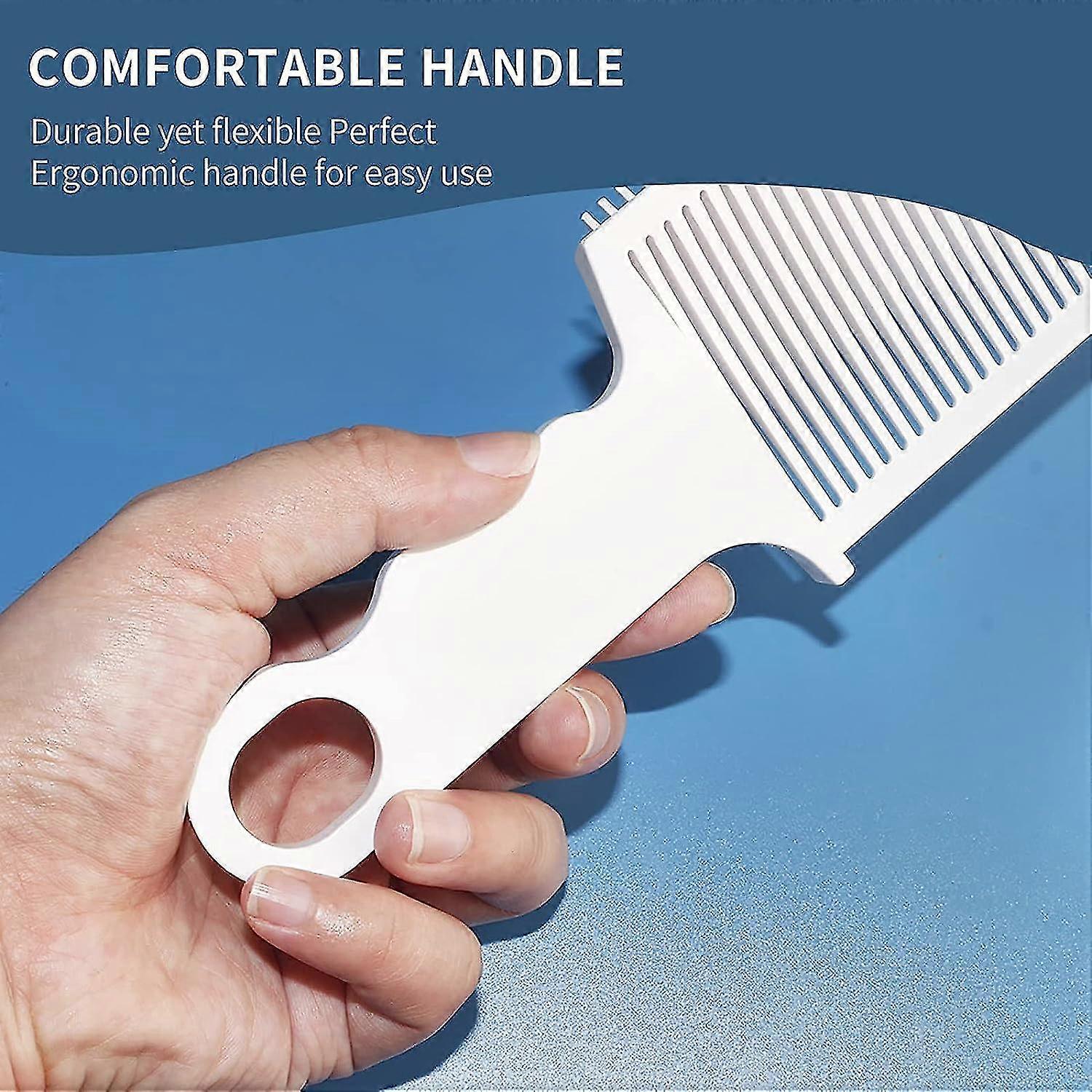 Fade Combs, Fading Comb, Professional Barber Cutting Comb Heat ...