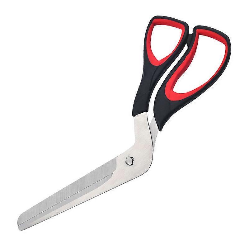 Professional Pizza Scissors, Pizza Cutter Stainless Steel Pizza Cutter ...