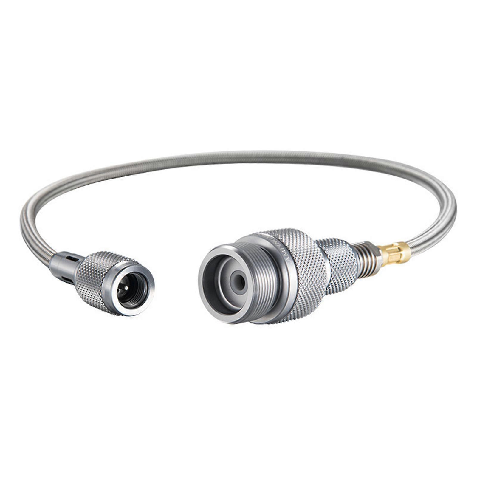 Outdoor Camping Gas Stove Adapter Converter Lindal Valve Canister to ...