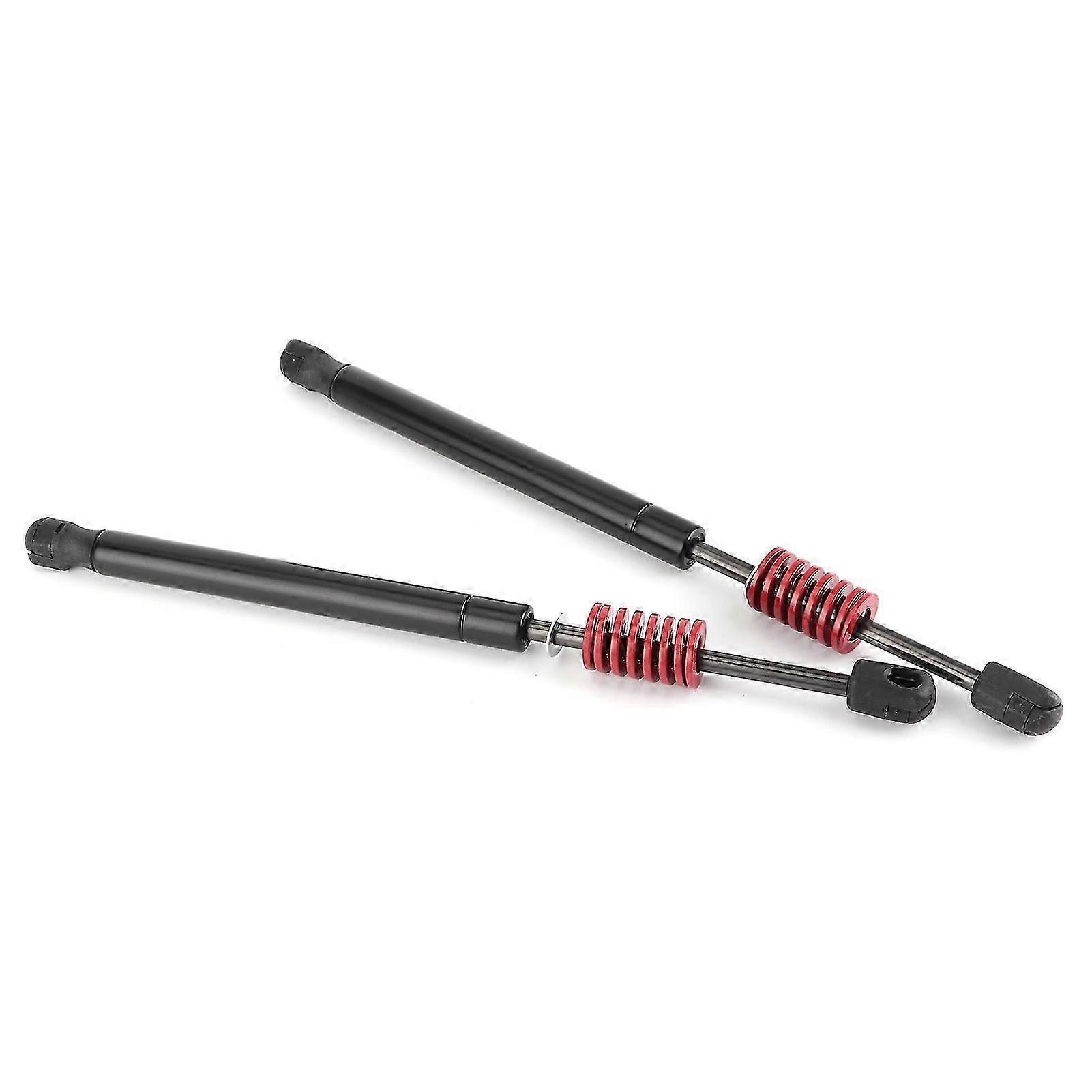 2pcs Rear Trunk Lift Struts Gas Springs with Spring Stainless Steel ...