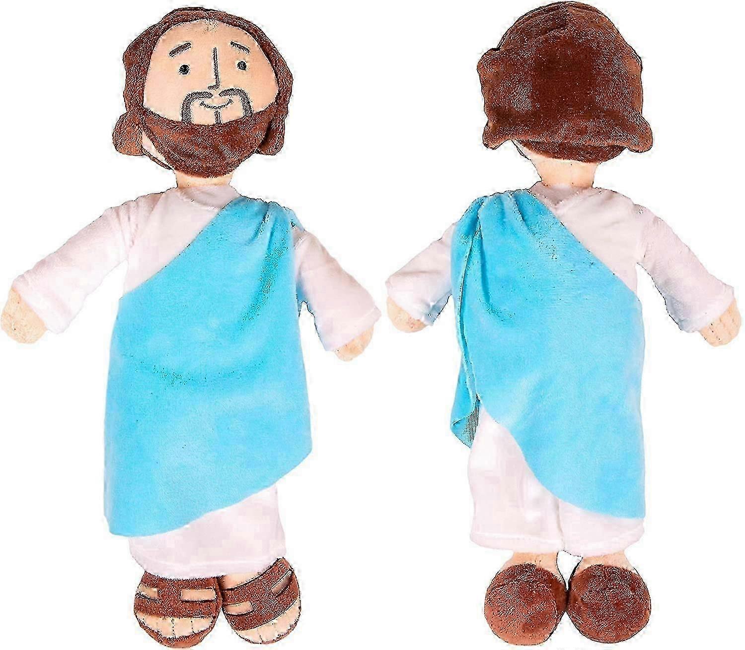 13 Inch My Friend Jesus PlushClassic Christ Religious Savior Jesus ...