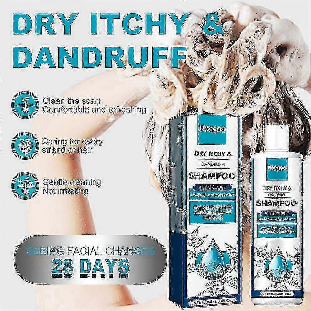 Seborrheic Dermatitis Psoriasis Shampoo-scalp Treatment For ...