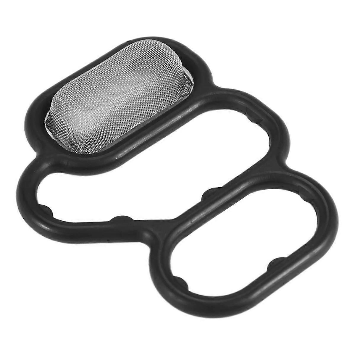 Car Engine VTEC Solenoid Gasket Variable Timing Solenoid Valve Filter ...