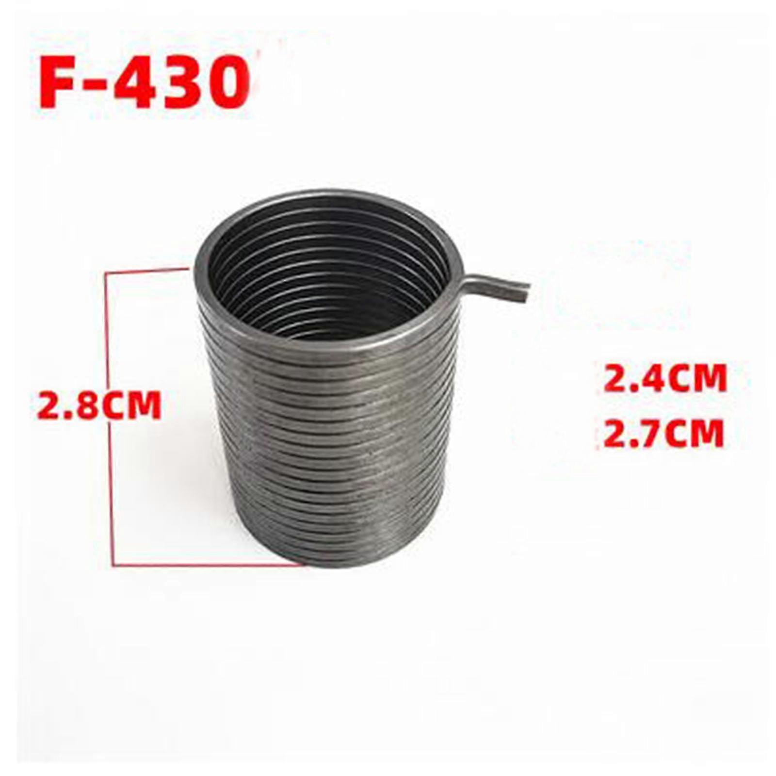 Haier Weili Jinling Washing Machine Clutch Spring - Reverse Wrap, Two ...