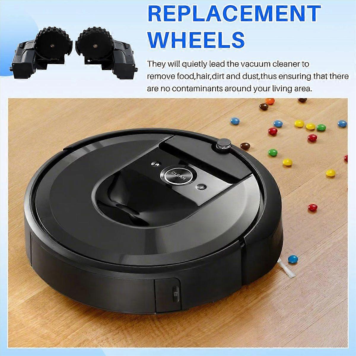 For Xiaomi Roborock S5 Series Robot Vacuum Cleaner Replacement Wheel ...