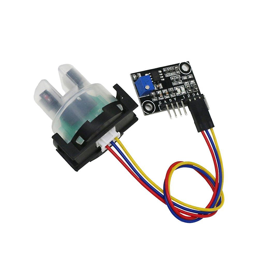 Turbidity Sensor Liquid Particles Suspended Turbidity Sensor Module ...