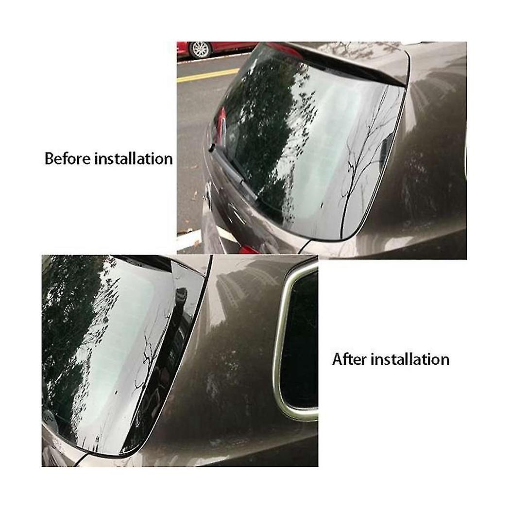 Rear Spoiler Rear Window Side Panel Auto For Maiten (overseas ) Touring ...