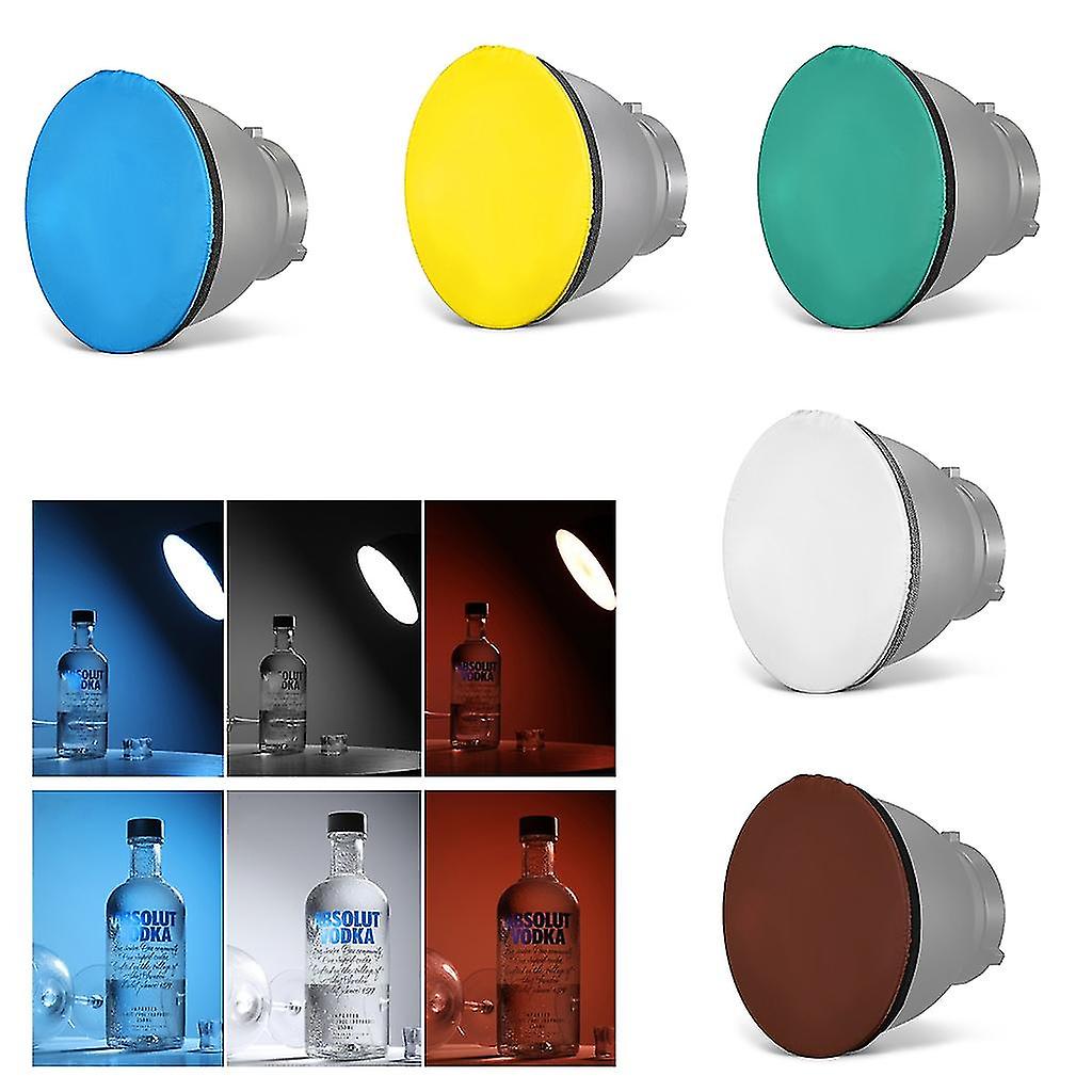 Speedlite Portrait Product Photography Diffuser Light Sock Lampshade ...