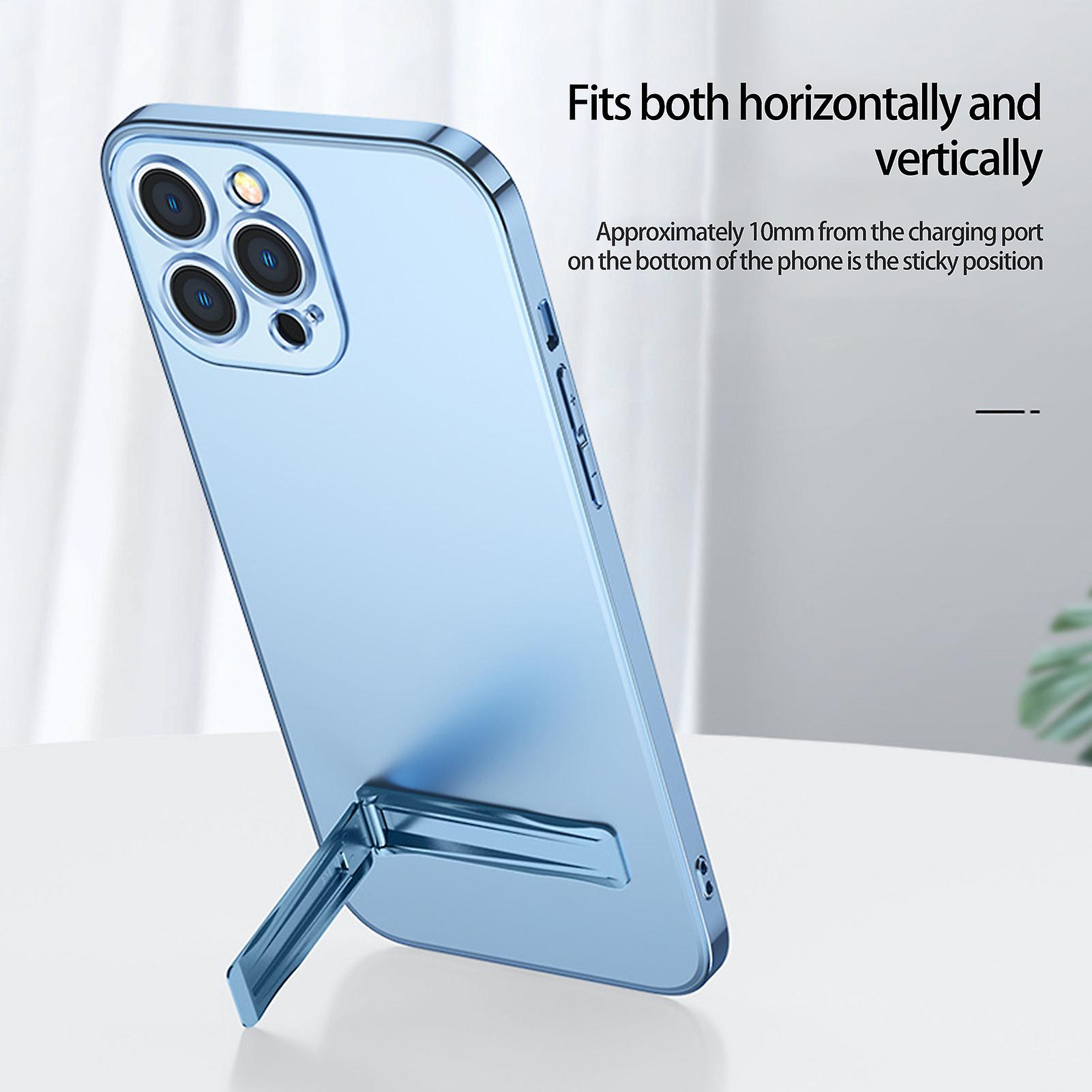 Mobile Phone Holder One Piece Folding Adjustable Vertical And ...